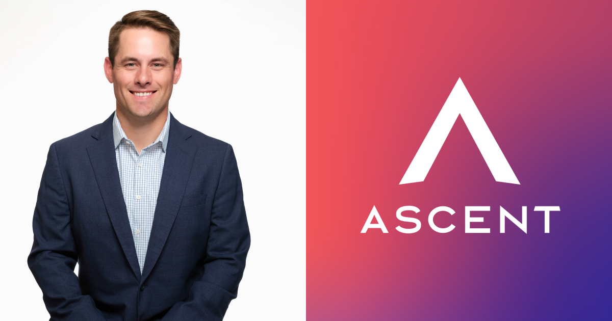 Cody Hall - SVP | Ascent Media