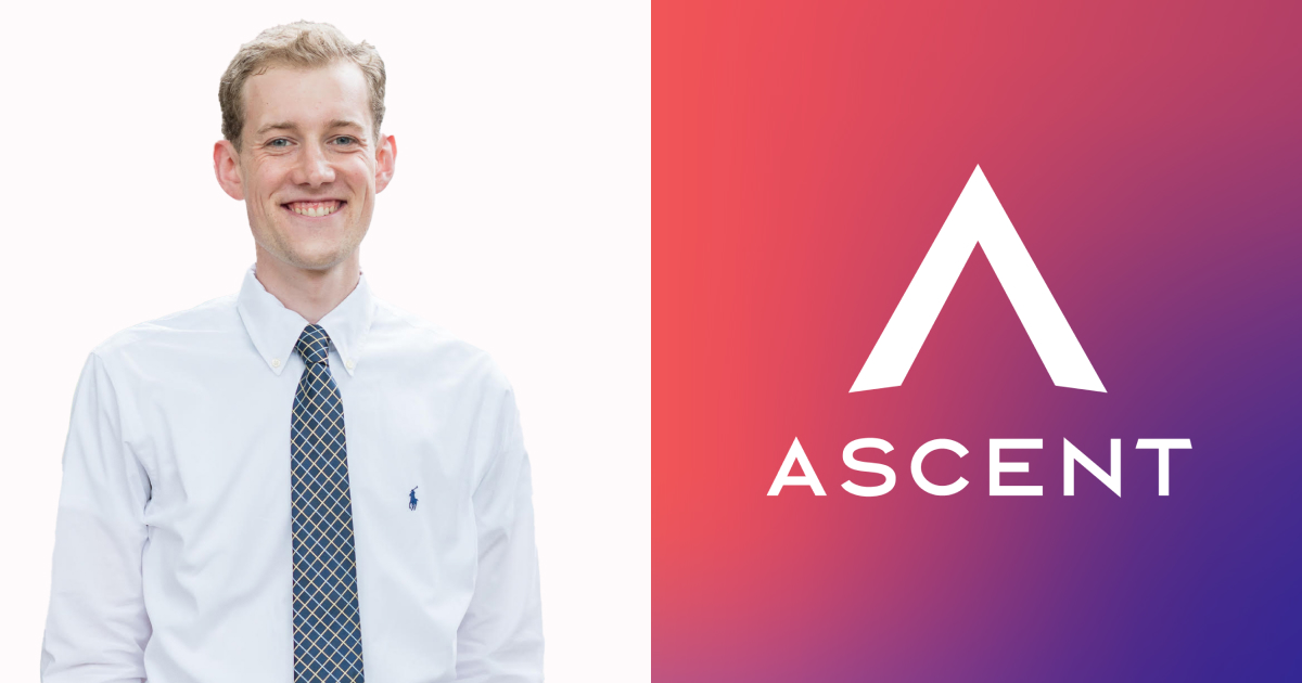Connor Whitney - Communications Associate | Ascent Media
